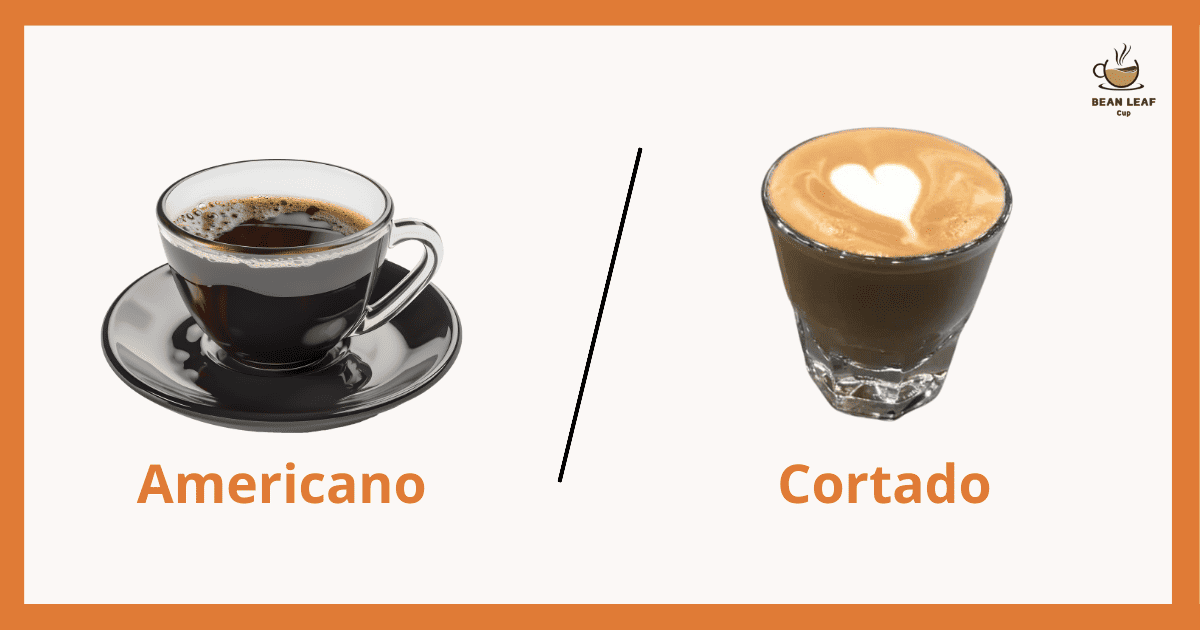 Americano Vs Cortado: What's the Difference? (Answers Inside)