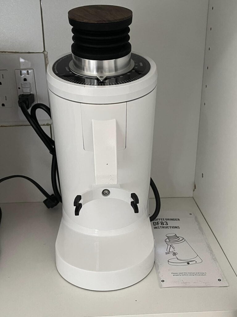 5 Best Single Dose Grinder in 2024 (TESTED!)