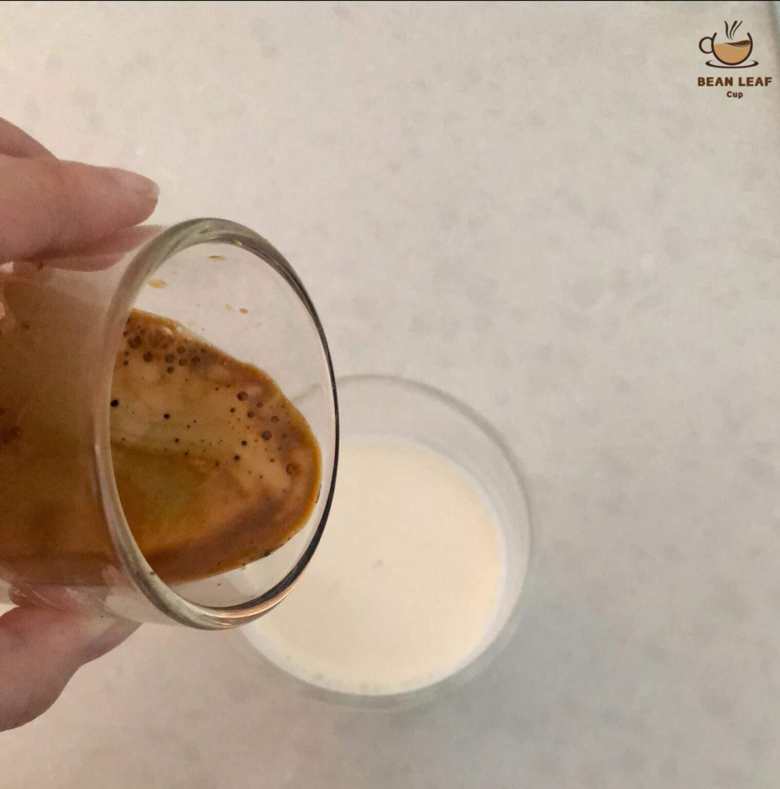 Best Dirty Coffee Recipe – How To Make This Drink At Home