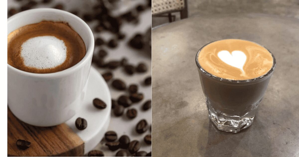 Cortado vs Macchiato: What’s the Difference? (Answers Inside)