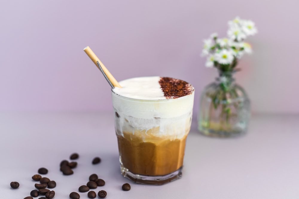 Easy Vietnamese Salted Coffee Recipe (Cà Phê Muối)