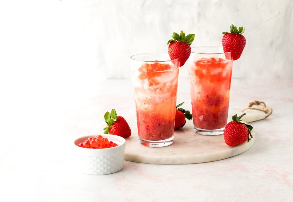 How to Make Strawberry Boba At Home (Simple 7 Steps)