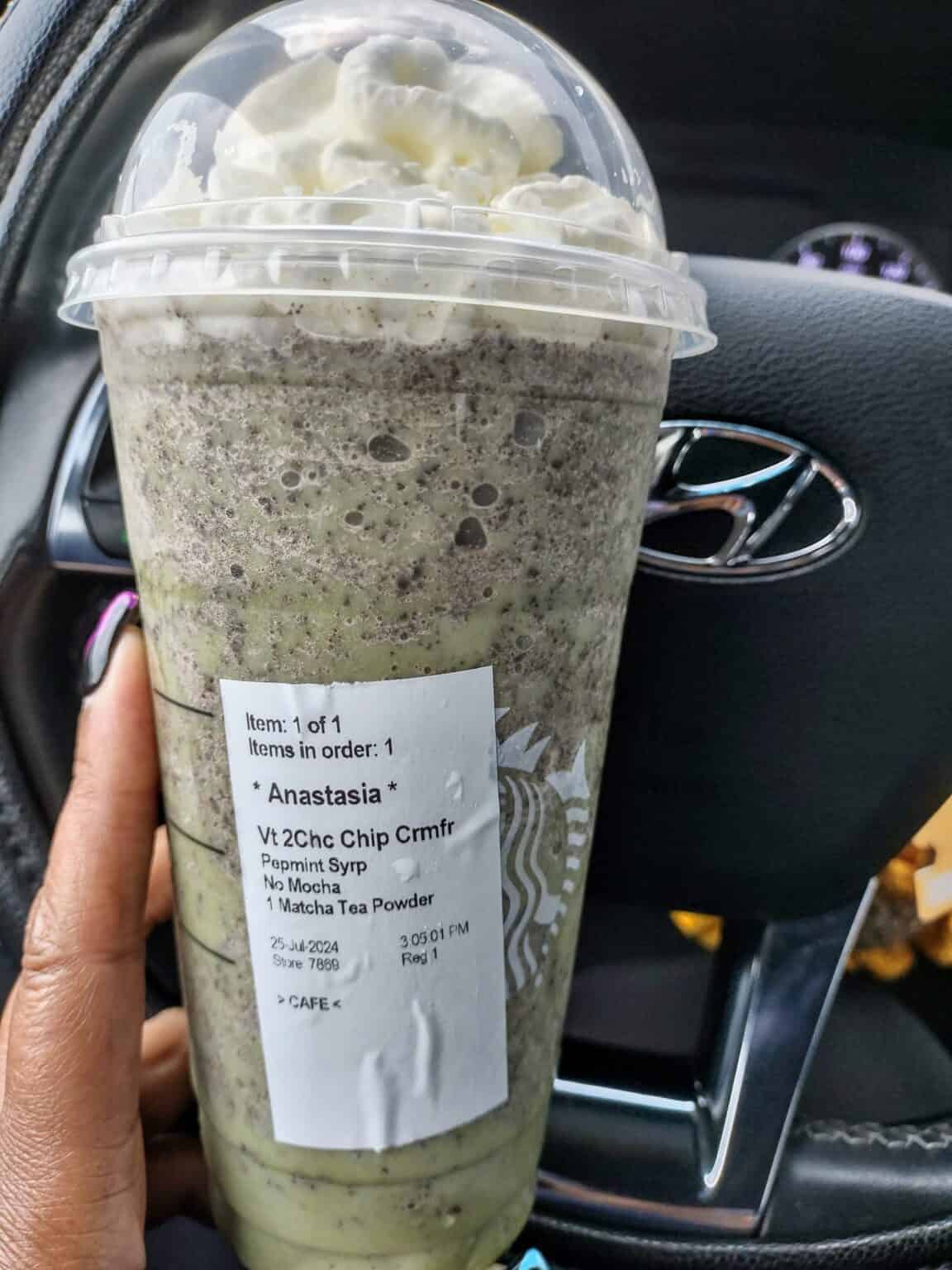 29 Easy-to-Order Starbucks Secret Menu Frappuccinos