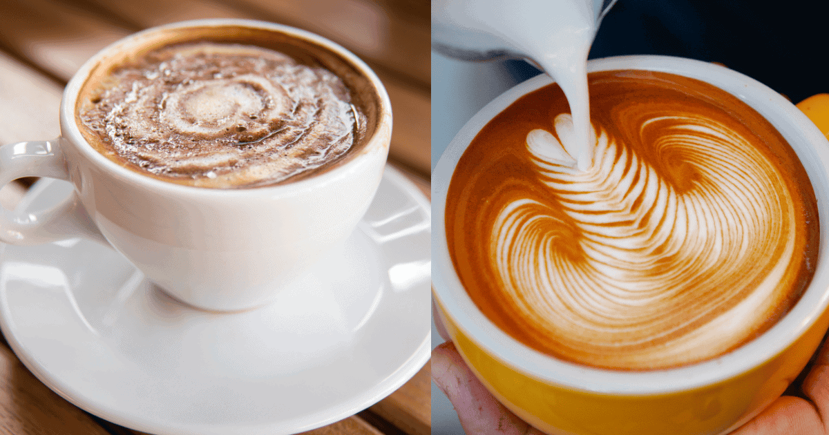Mocha Vs Latte: What’s the Difference? (Answers Inside)