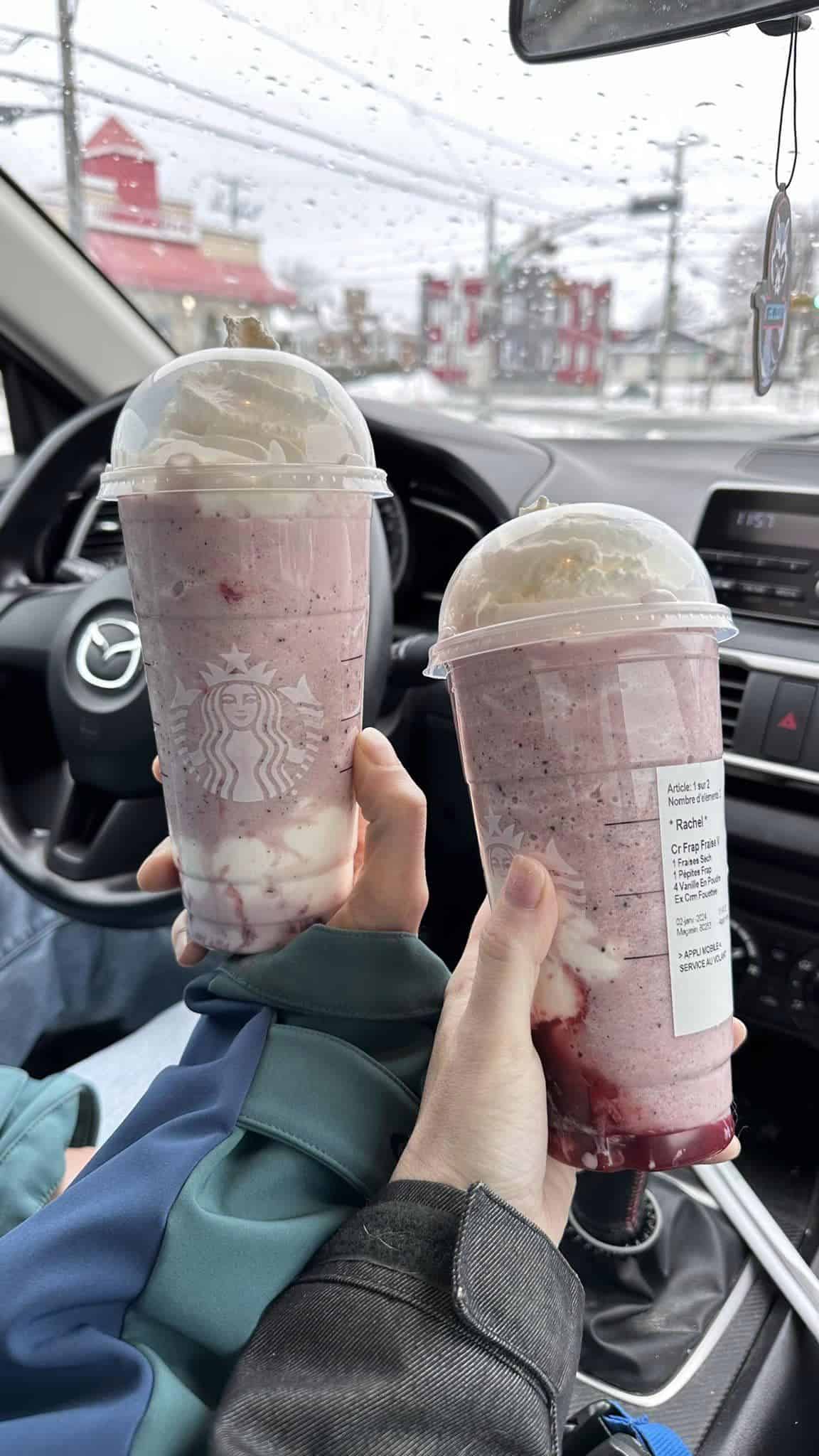 21+ Starbucks Strawberry Drinks That Are Must-Haves for Berry Lovers
