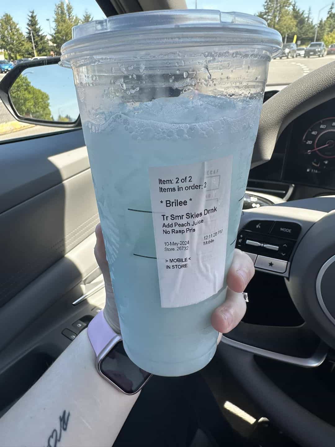 18 Secret Menu Starbucks Refreshers For Summer To Try (2024)