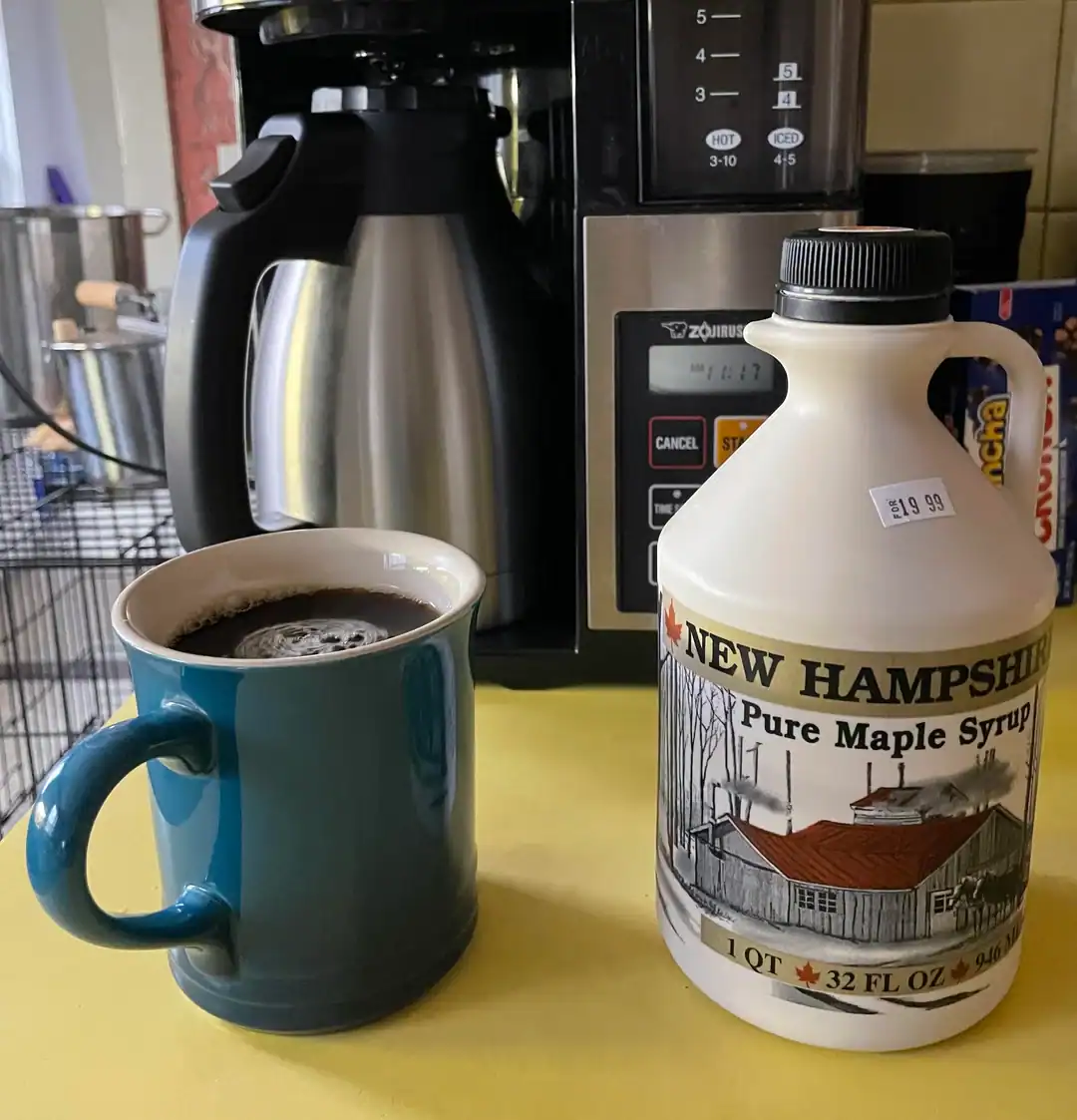Maple Syrup In Coffee: Is It Good Or Bad?