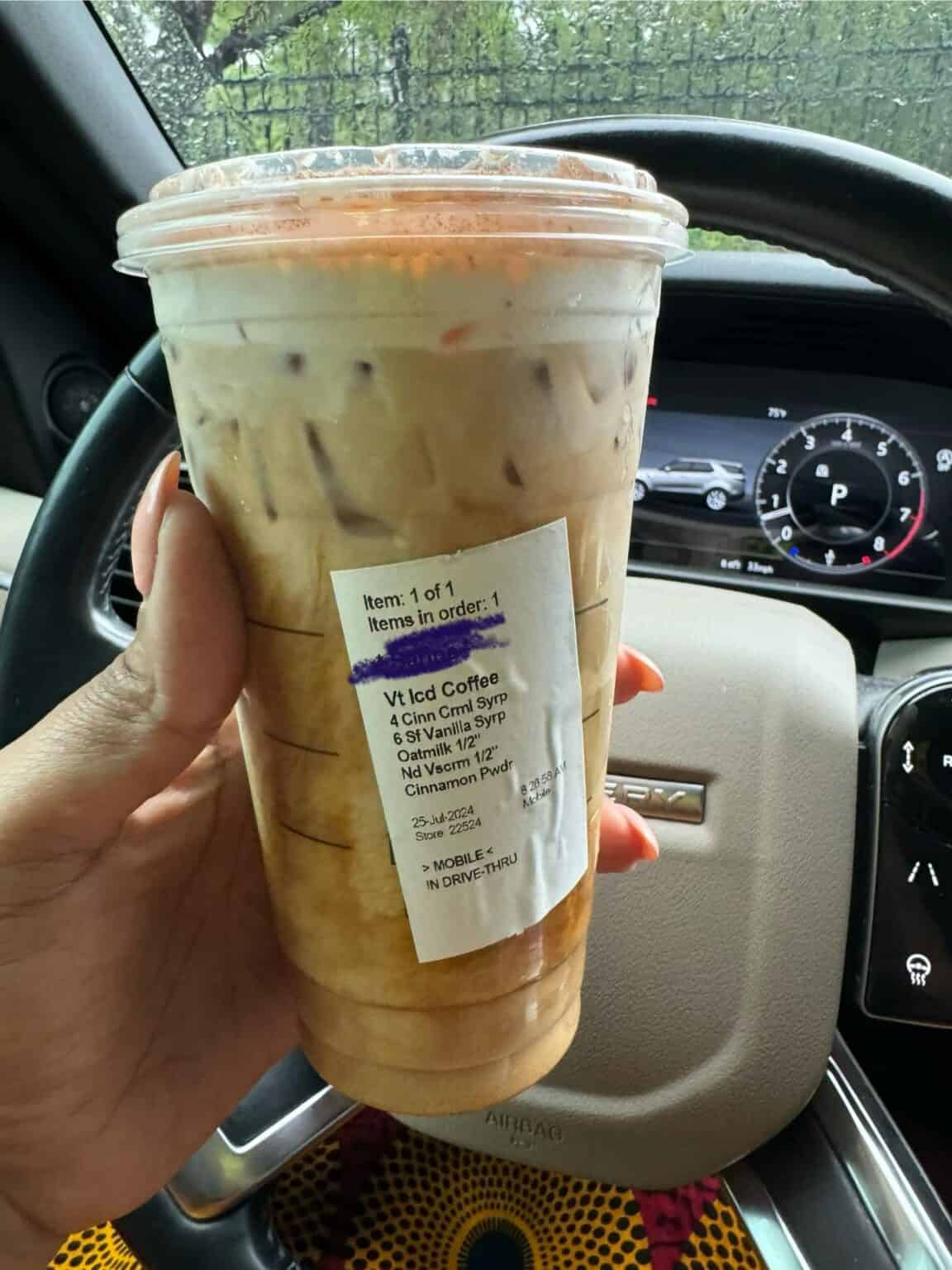 31 Best Iced Coffee Starbucks Orders For Every Taste (2024)