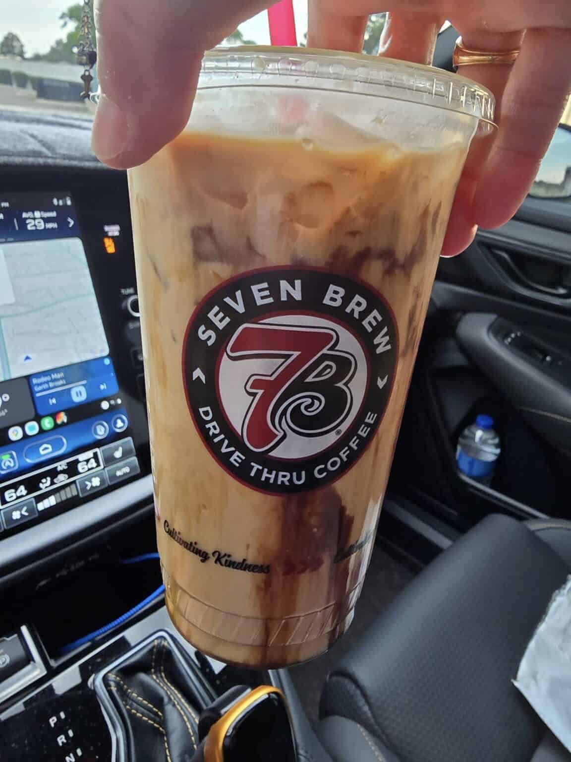 29 Best 7 Brew Coffee Drinks That Are Worth Every Sip
