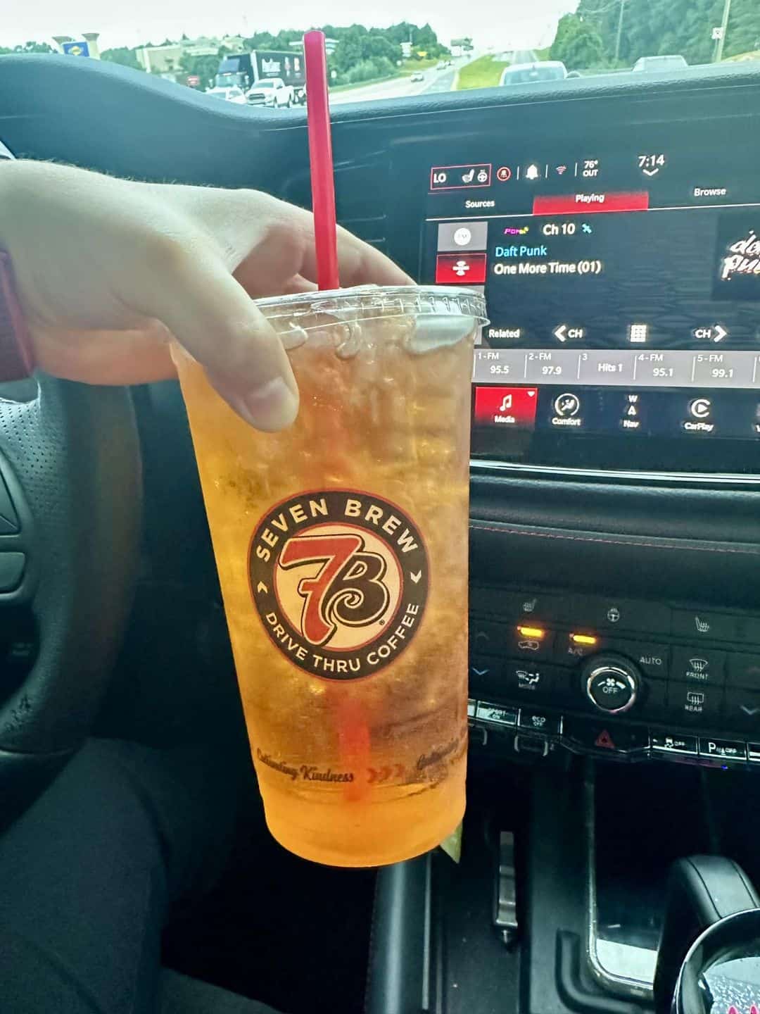 17 Refreshing 7 Brew Energy Drinks to Power Your Day!