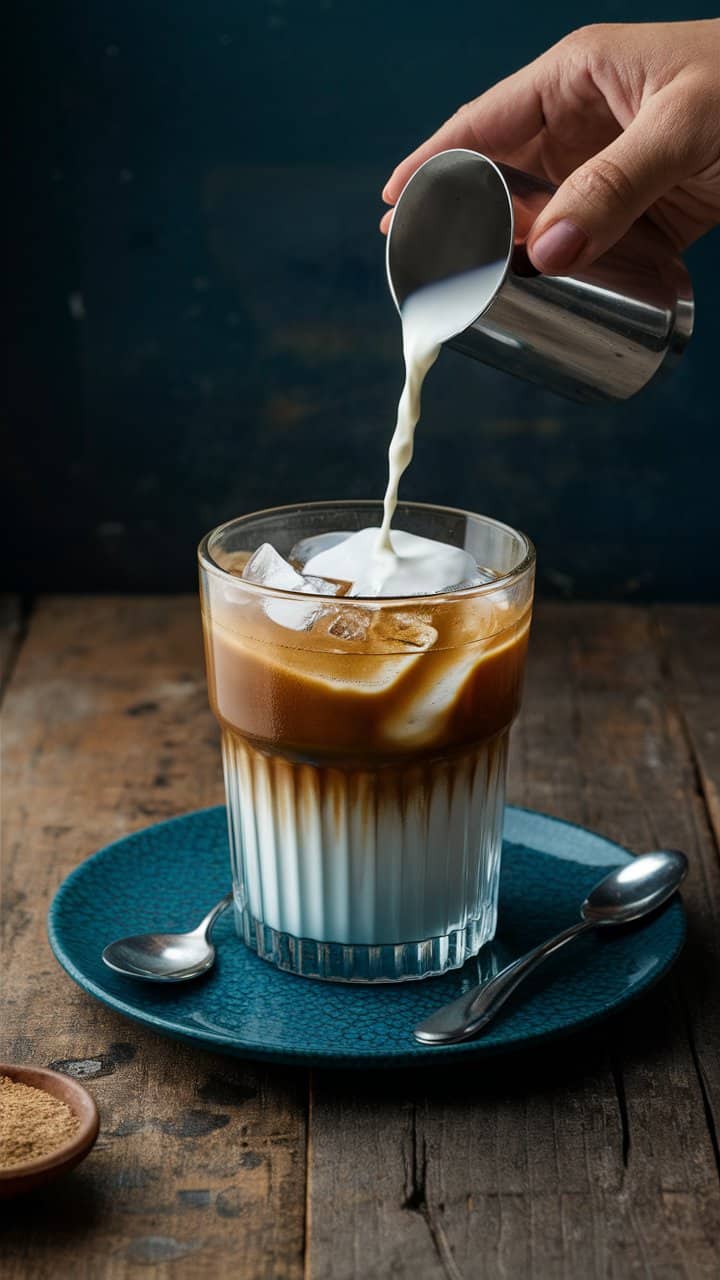 Brown Sugar Coffee Syrup Recipe