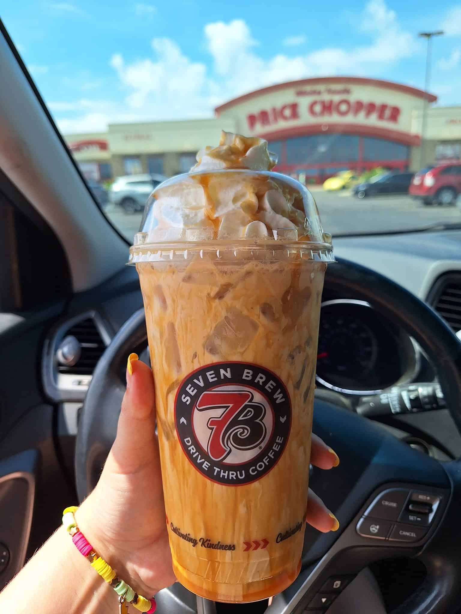 21 Sweet 7 Brew Caramel Drinks That Taste Like Dessert in a Cup