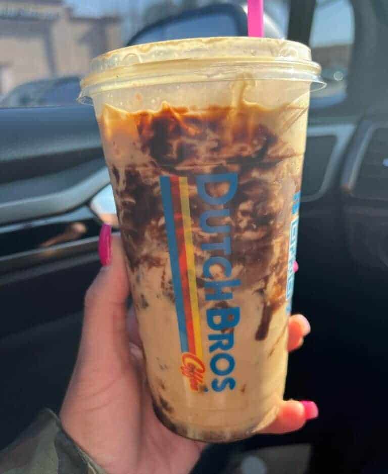 Dutch Bros Low Calorie Drink