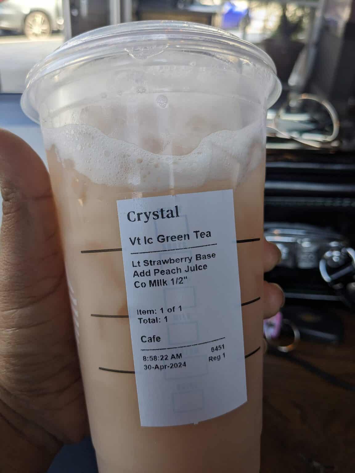 19 Best Starbucks Iced Tea Drinks For a Cool and Tasty Treat