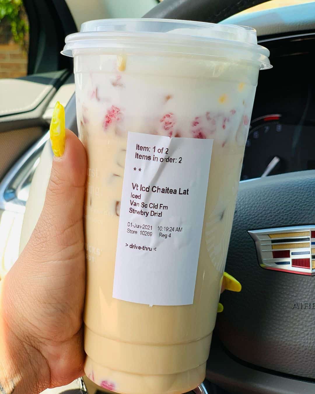 17 Chai Starbucks Drinks To Order (Secret Menu Included)