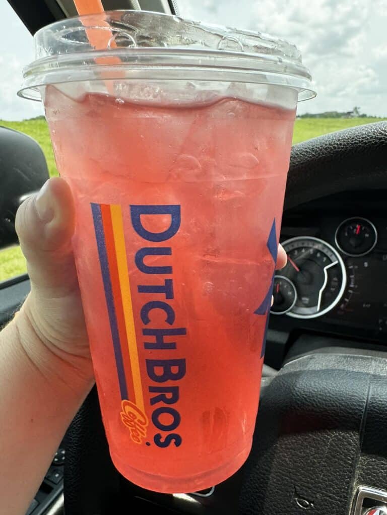 23 Refreshing Dutch Bros Lemonade Drinks That You'll Love