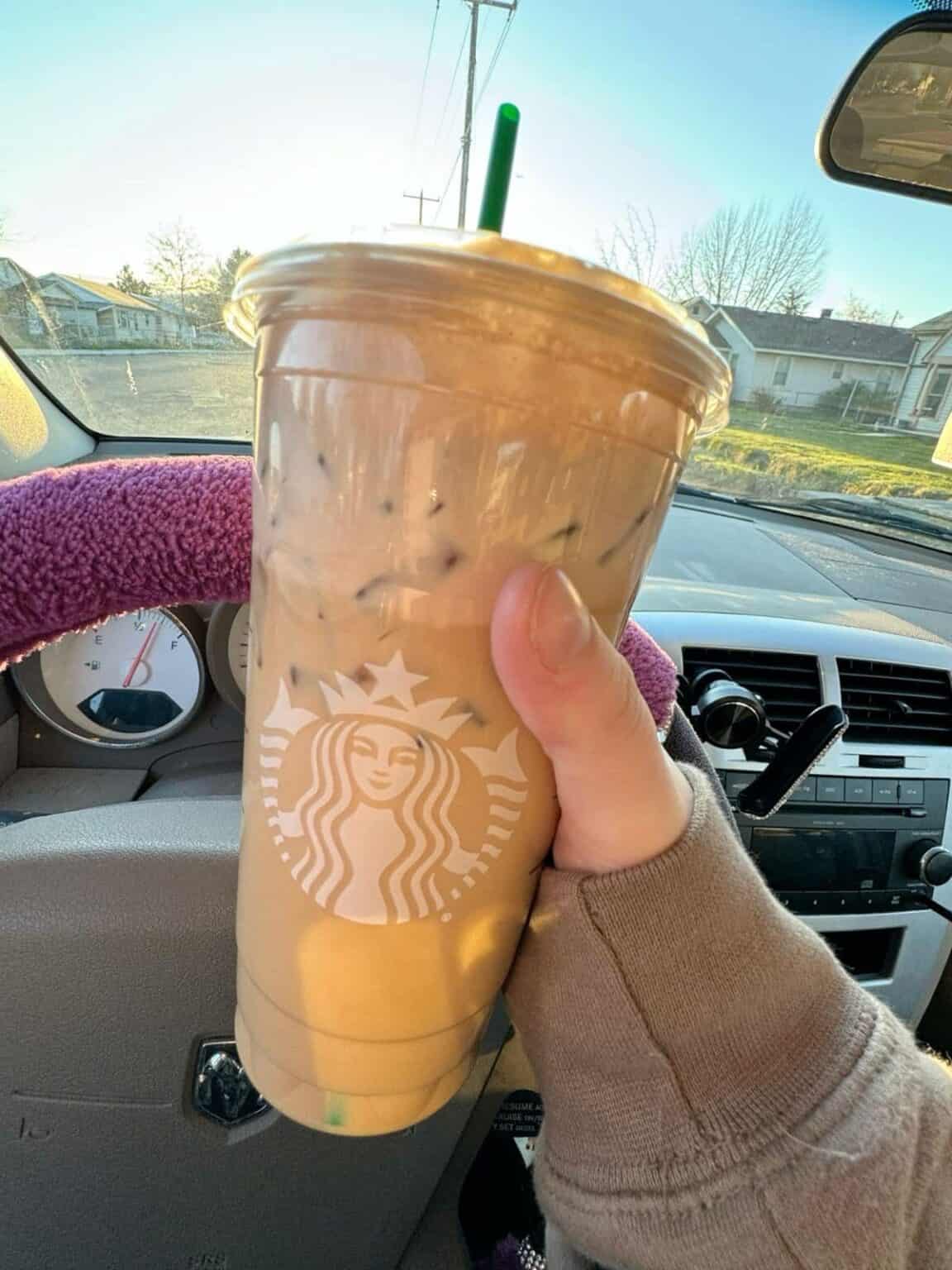 31 Best Iced Coffee Starbucks Orders For Every Taste (2024)