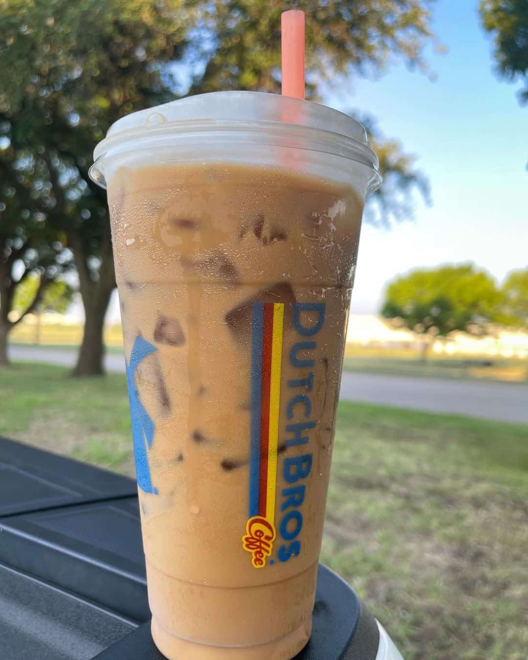 Dutch Bros Low Calorie Drinks