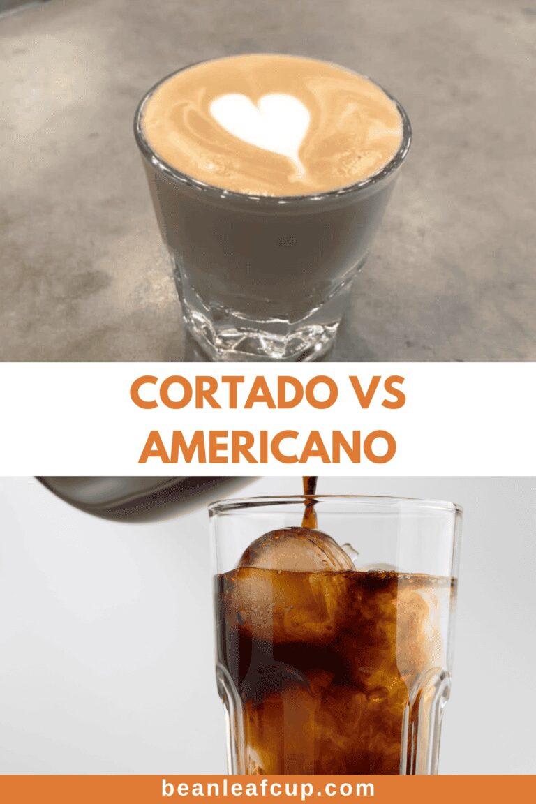 Americano Vs Cortado: What's the Difference? (Answers Inside)
