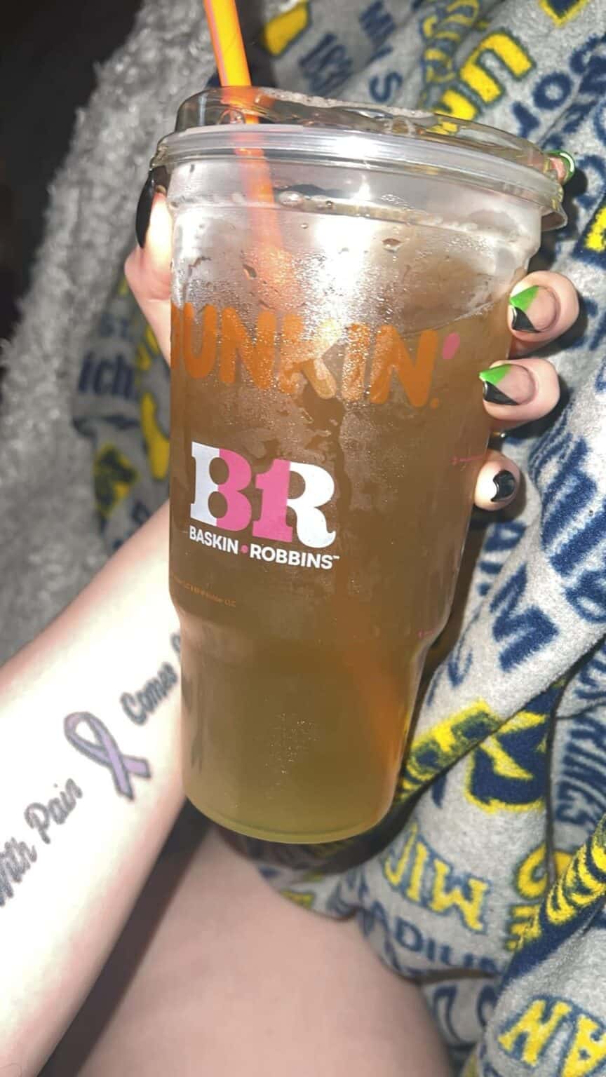 21+ Refreshing Dunkin' Non-Coffee Drinks to Brighten Your Day - Bean ...