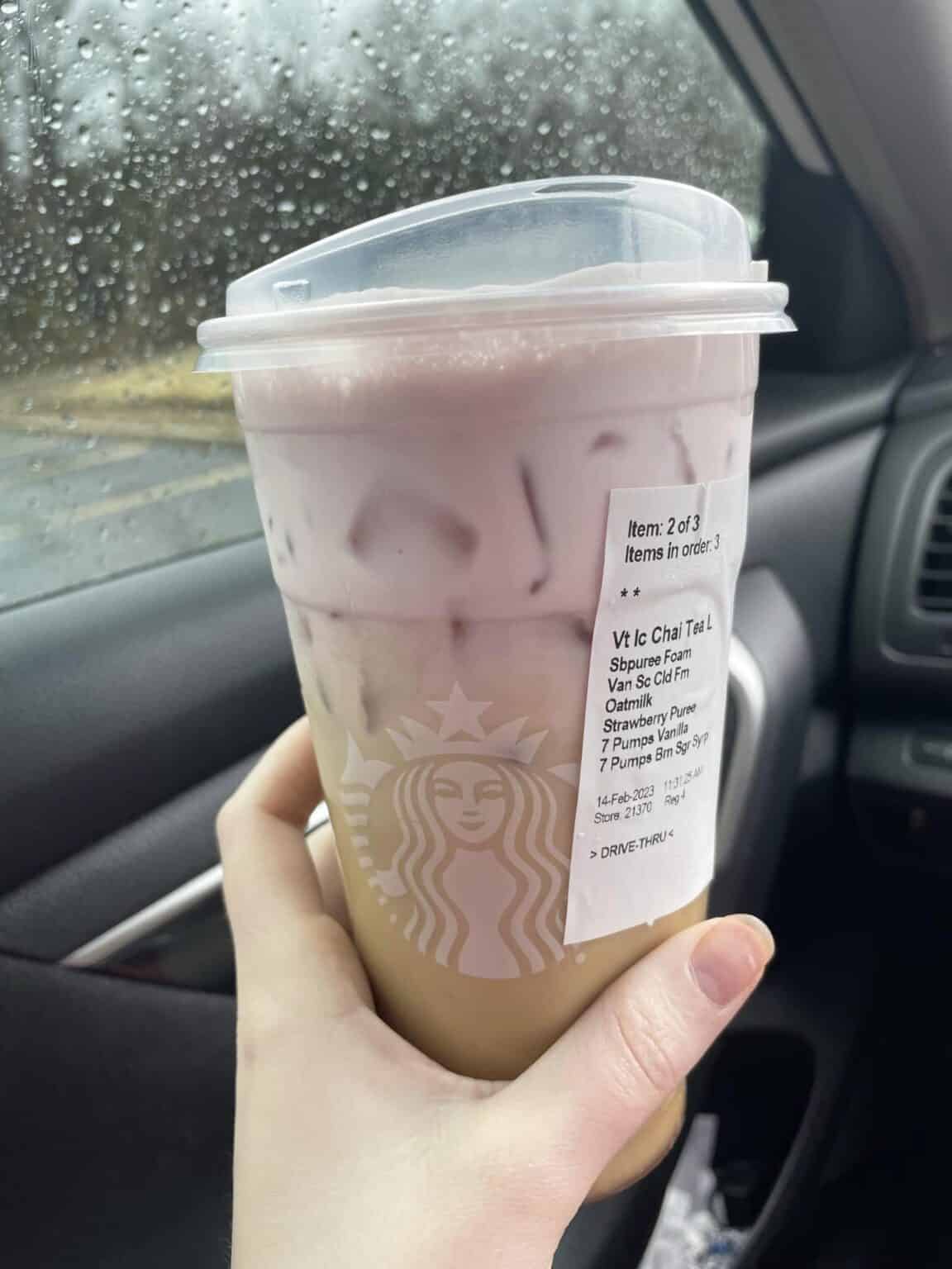 21+ Starbucks Strawberry Drinks That Are Must-Haves for Berry Lovers