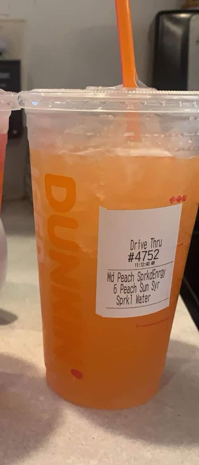 17 Best Dunkin' Refreshers That Will Quench Your Thirst