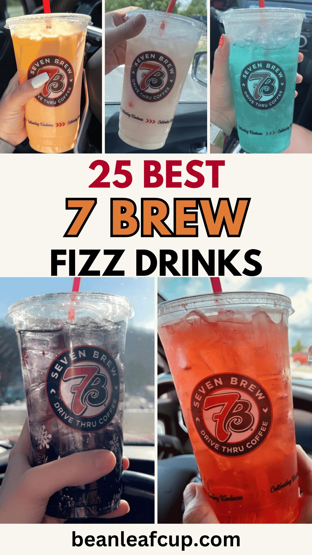 25 Best 7 Brew Fizz Drinks for a Perfect Refreshment - Bean Leaf Cup