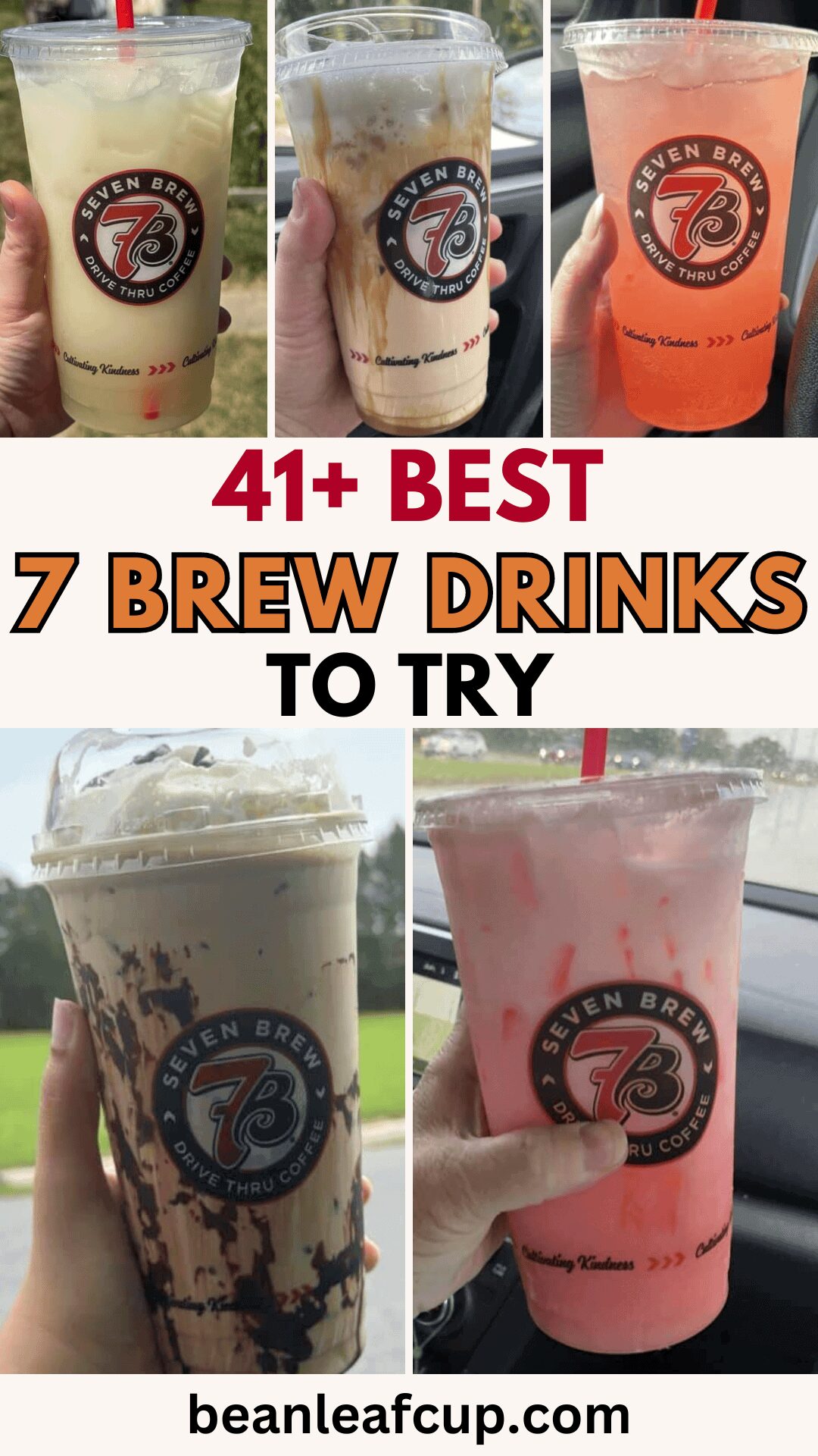 43 Best 7 Brew Drinks That Will Satisfy Your Cravings