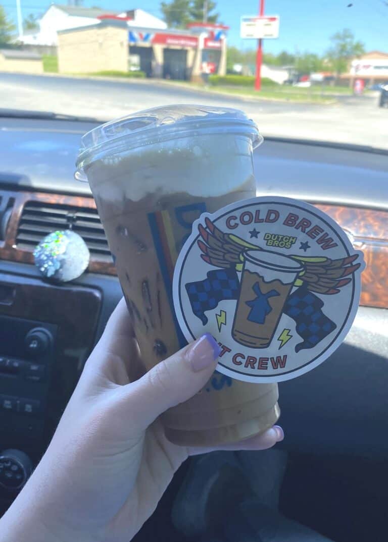23 Best Dutch Bros Cold Brew Drinks That You'll Crave Nonstop