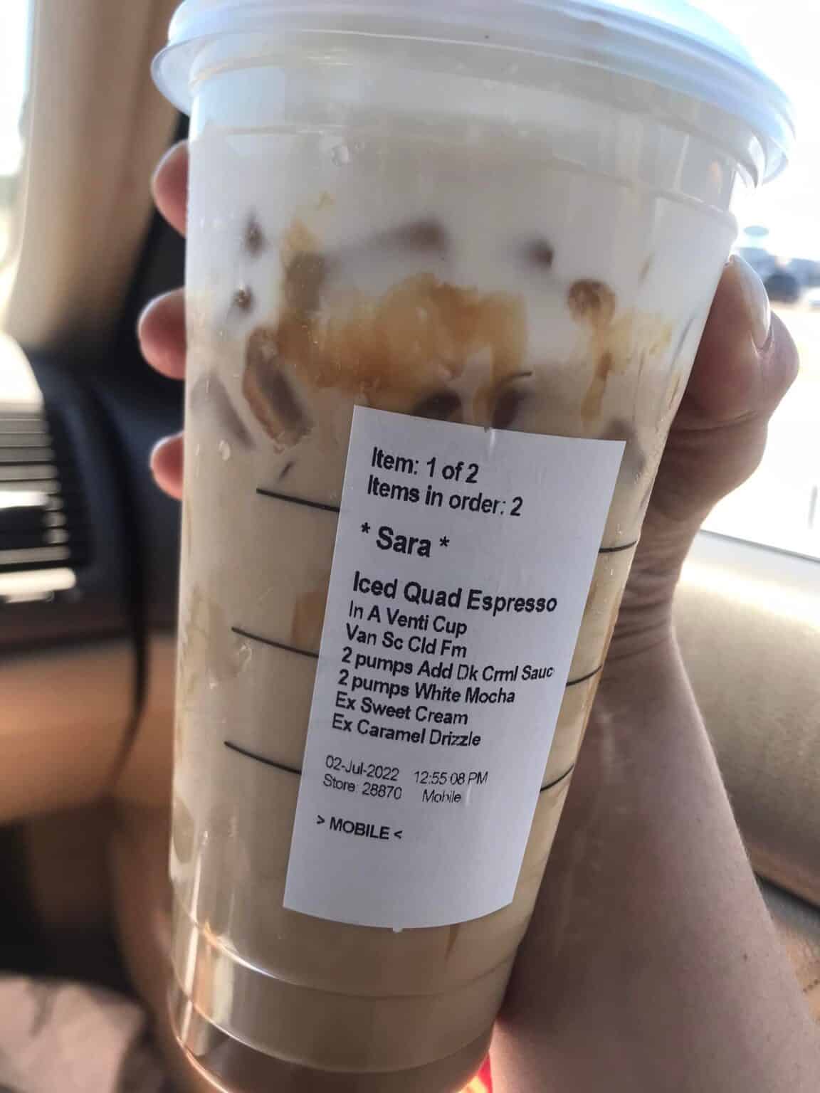21 Best Starbucks Espresso Drinks That Are Worth Every Sip