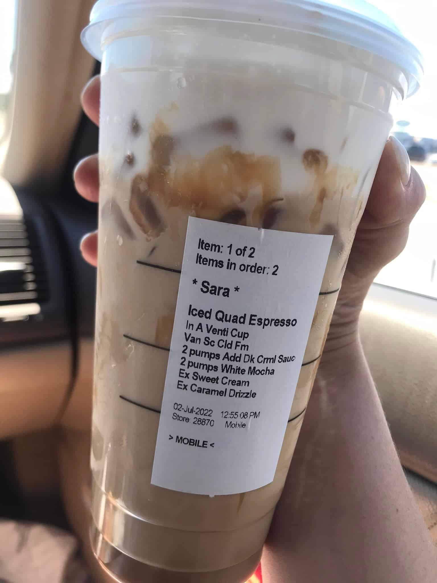 21 Best Starbucks Espresso Drinks That Are Worth Every Sip