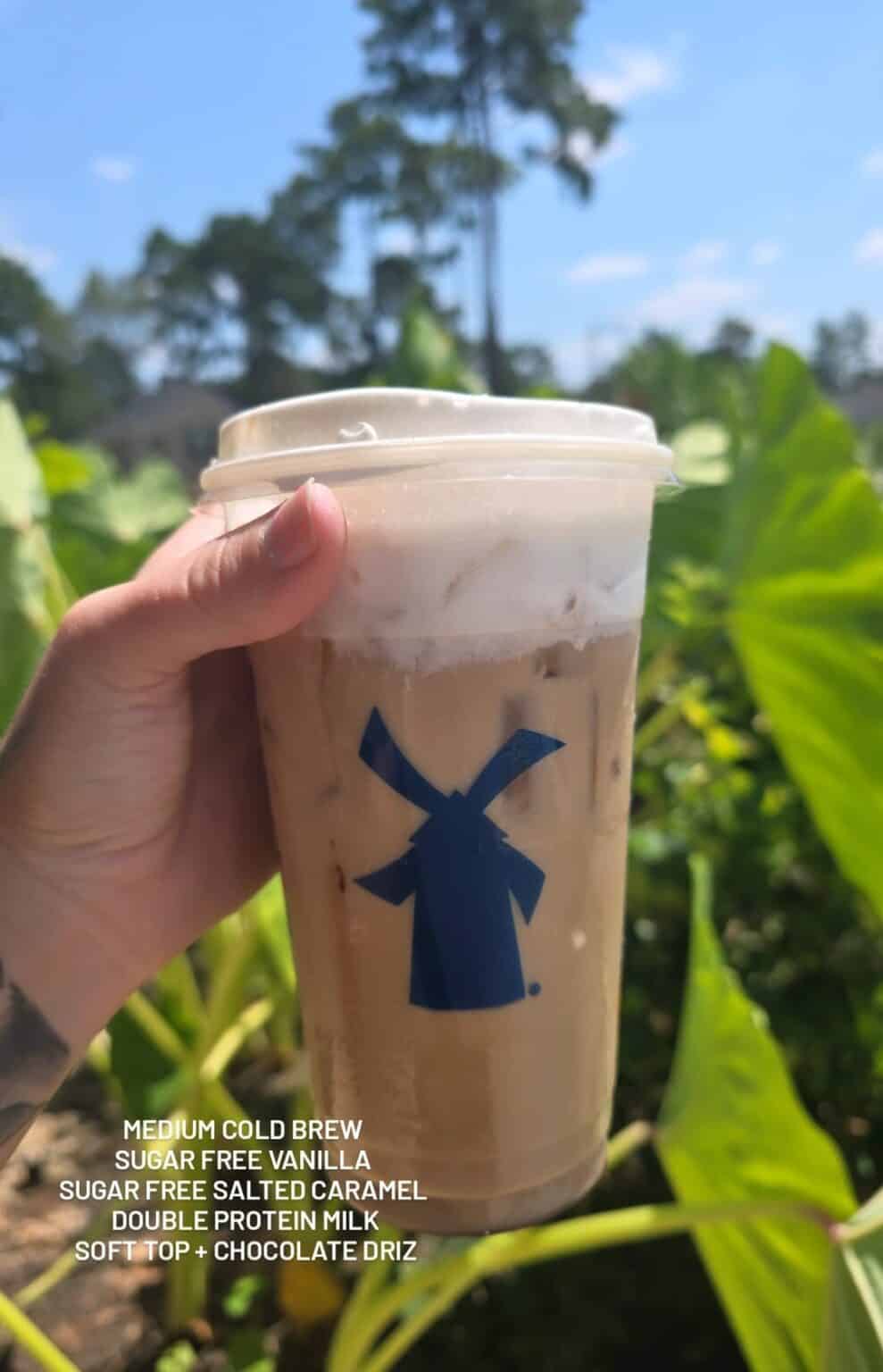 23 Best Dutch Bros Cold Brew Drinks That You'll Crave Nonstop