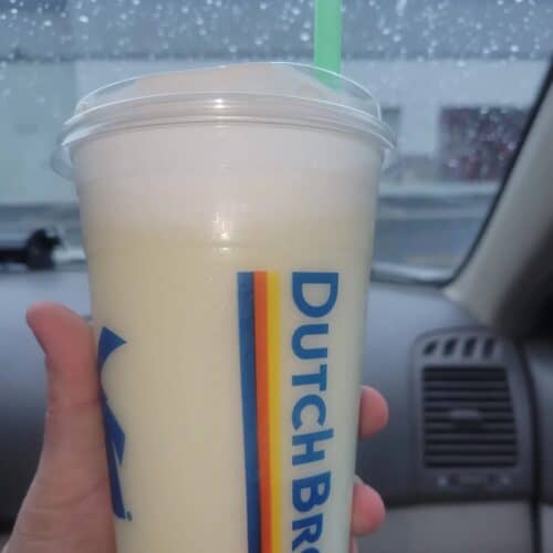 23 Refreshing Dutch Bros Lemonade Drinks That You'll Love