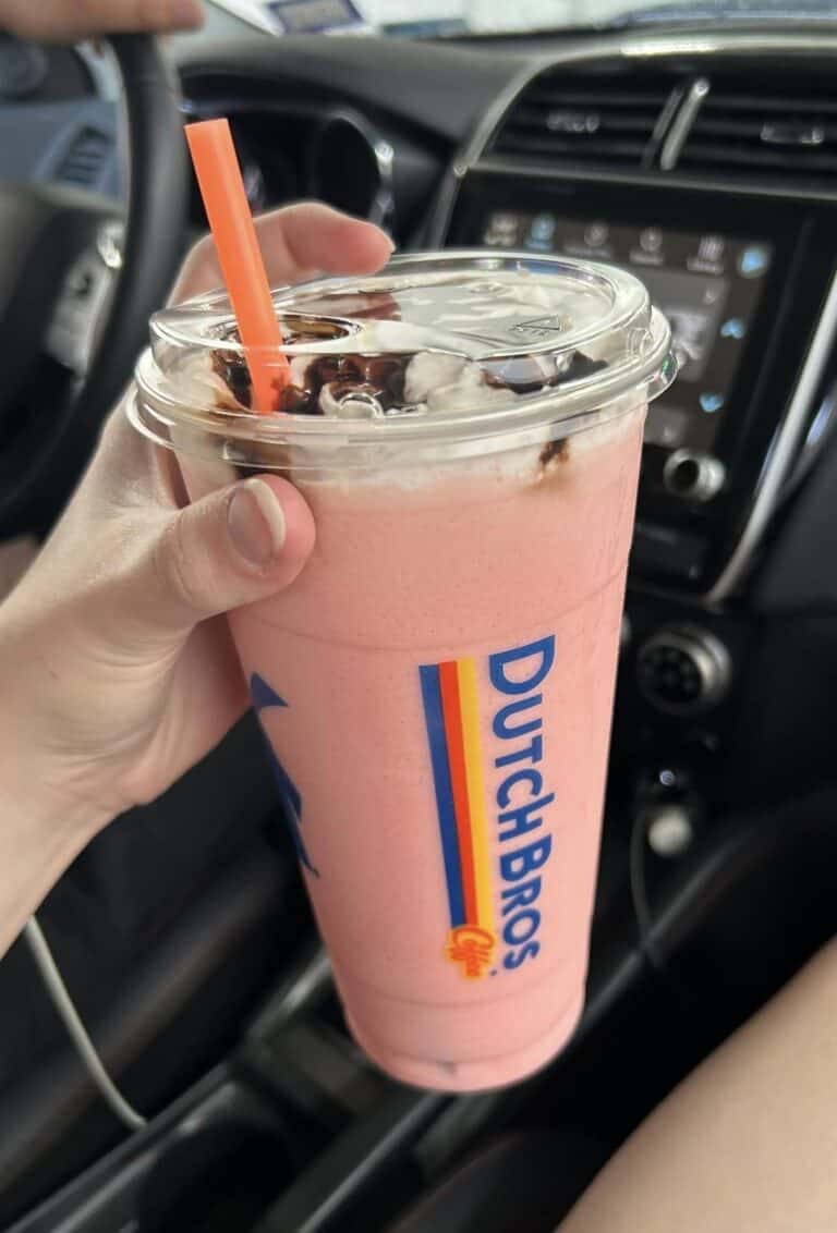 21 Best Dutch Bros Frost Drinks That Will Make Your Day