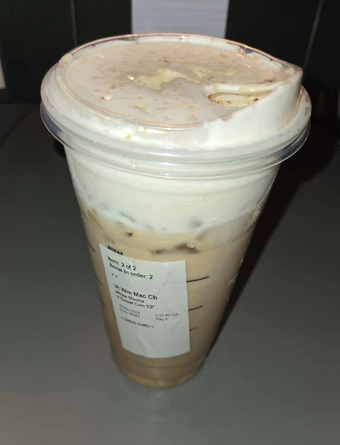 13 Best Starbucks Cold Brew Drinks That You Can't Miss