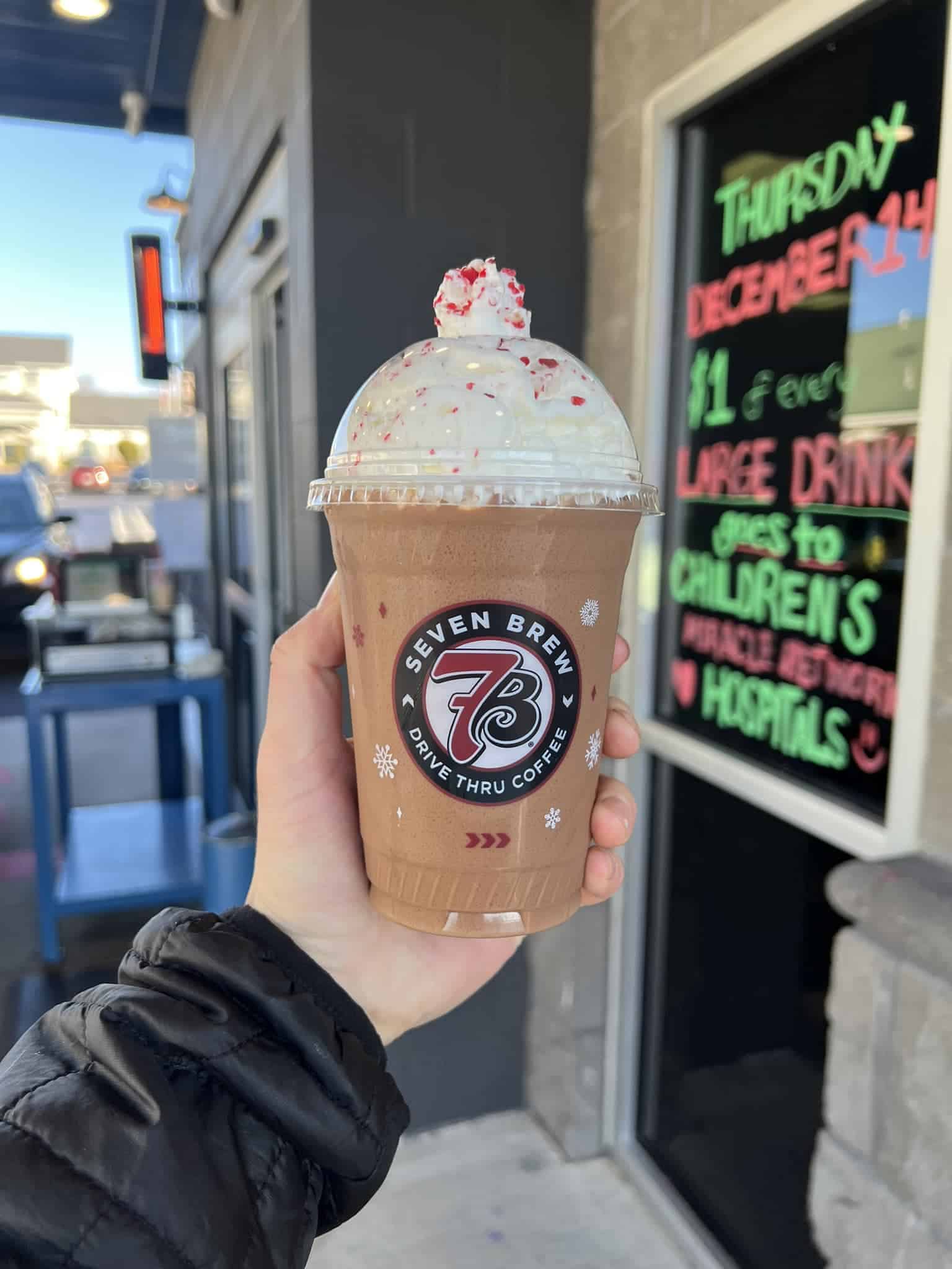 7 Brew Secret Menu List: 89 Drinks (Updated in May 2026)