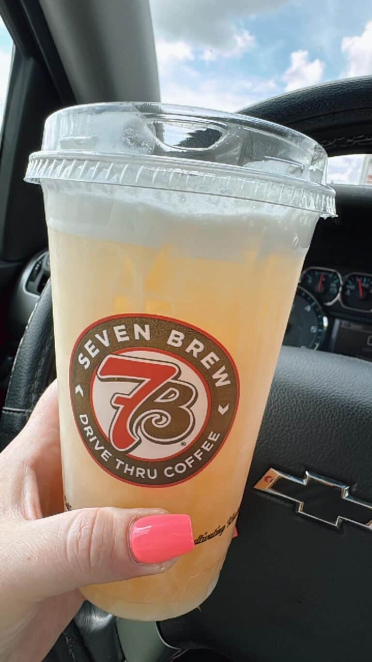 25 Best 7 Brew Tea Drinks That Are Absolutely Delicious - Bean Leaf Cup