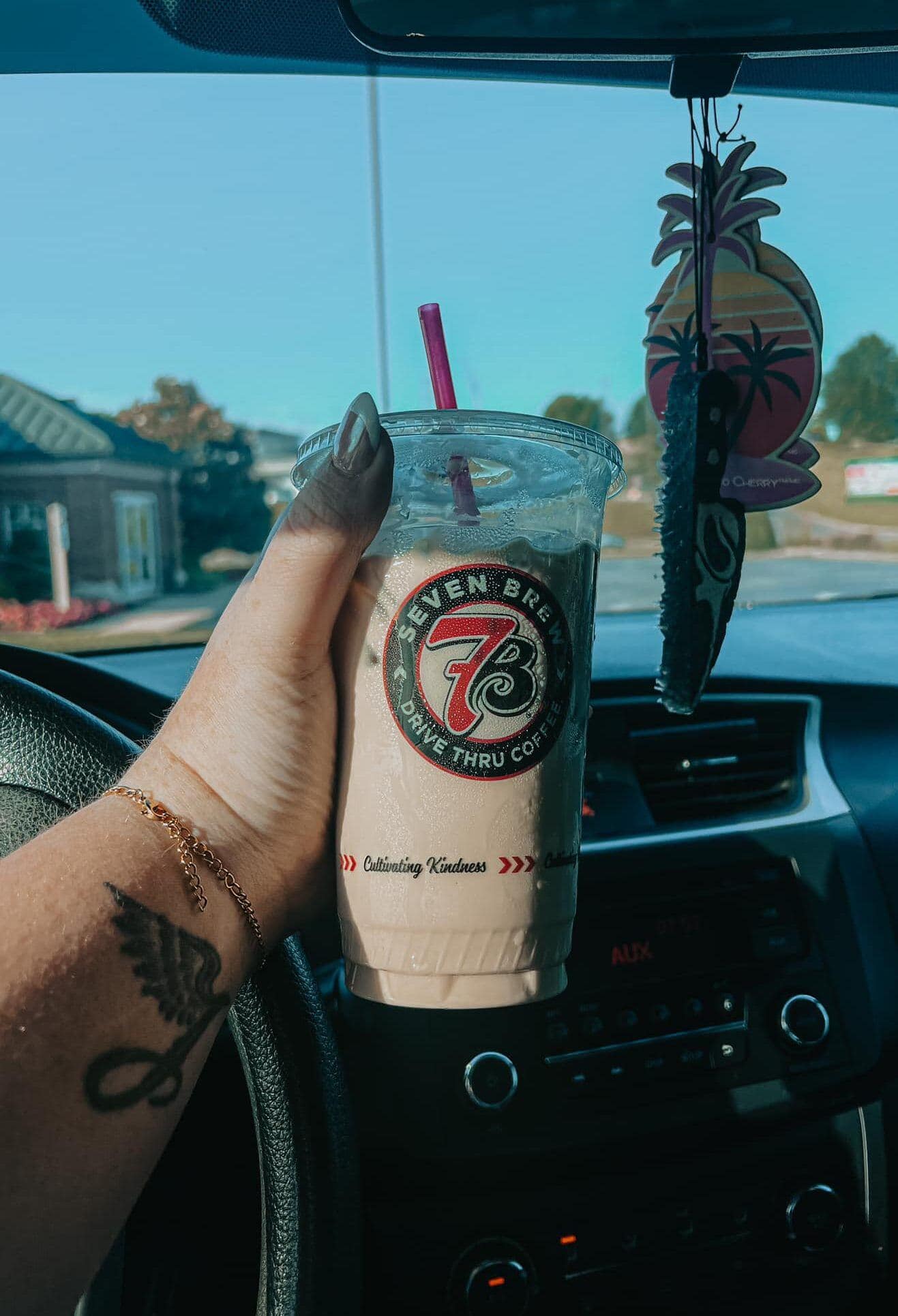 7 Brew Secret Menu List: 89 Drinks (Updated in December 2025)