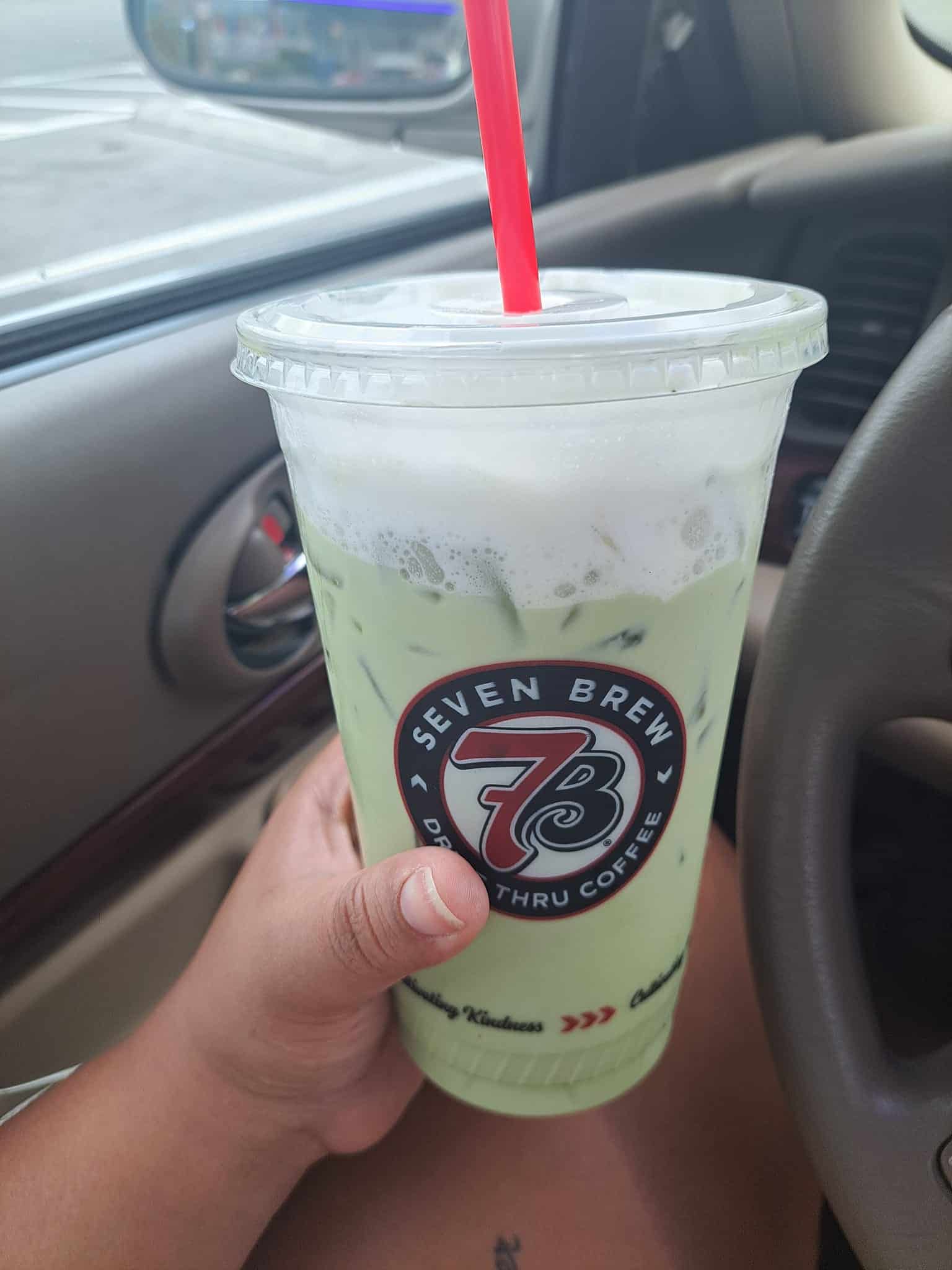 15 Best 7 Brew Matcha Drinks That Matcha Lovers Will Adore