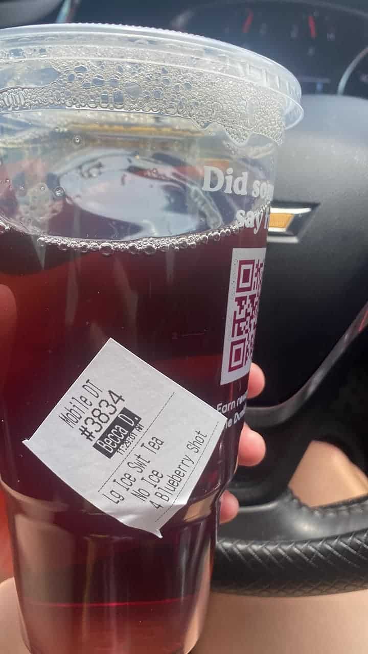 9 Iced Dunkin' Tea Drinks Perfect for Any Season