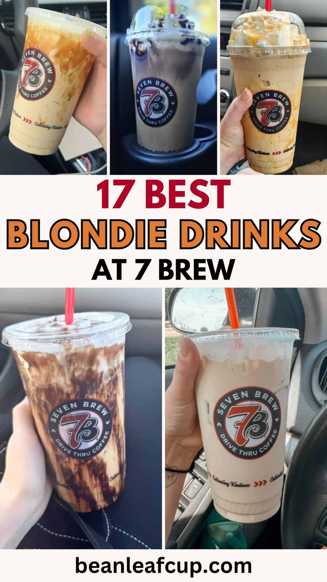 17 Best 7 Brew Blondie Drinks That Satisfy Your Sweet Tooth