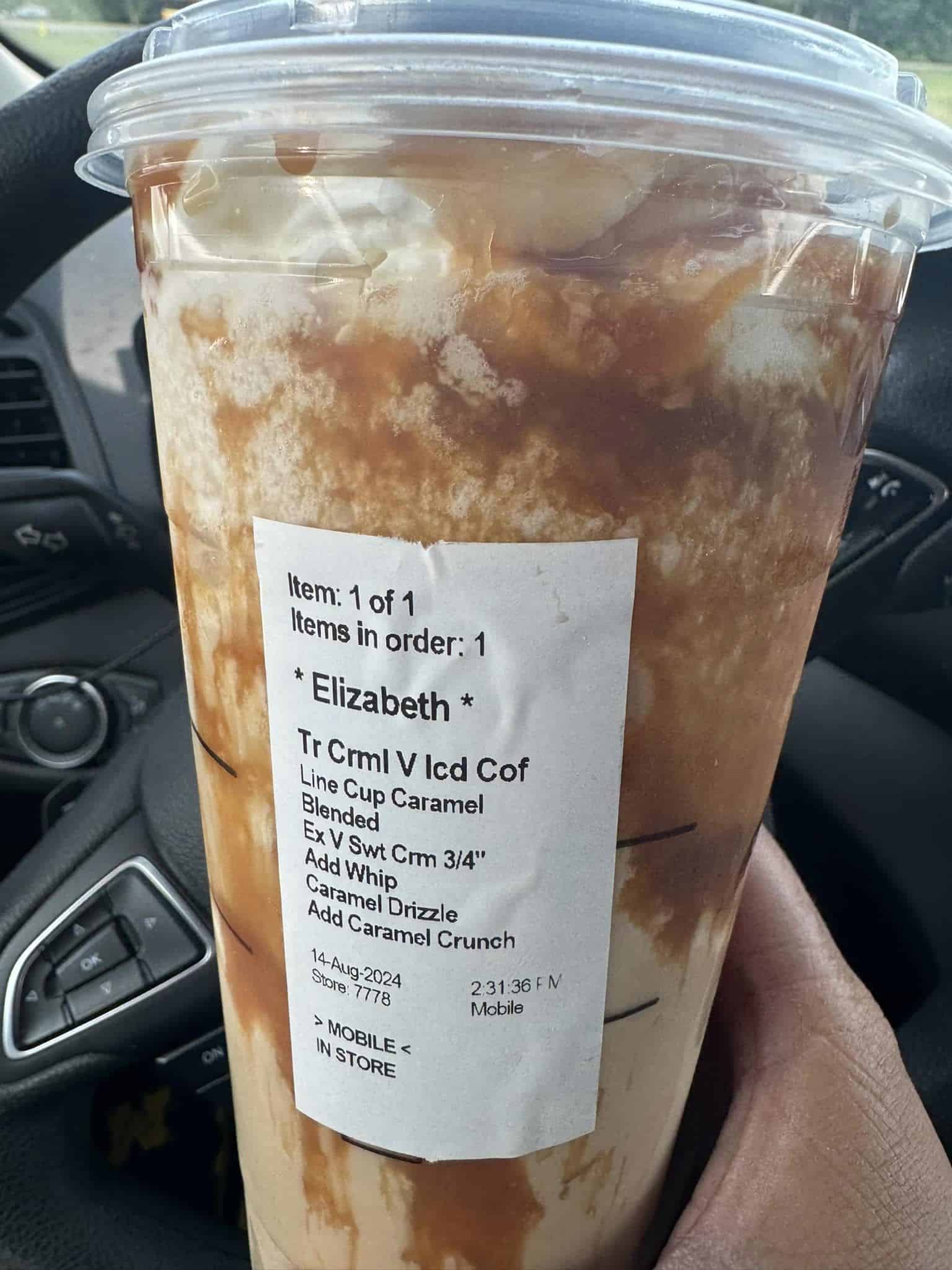 19+ Best Blended Starbucks Drinks (Perfect for Summer)