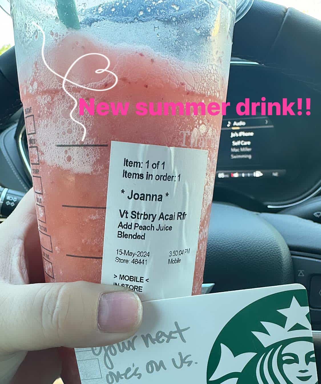 19+ Best Blended Starbucks Drinks (Perfect for Summer)
