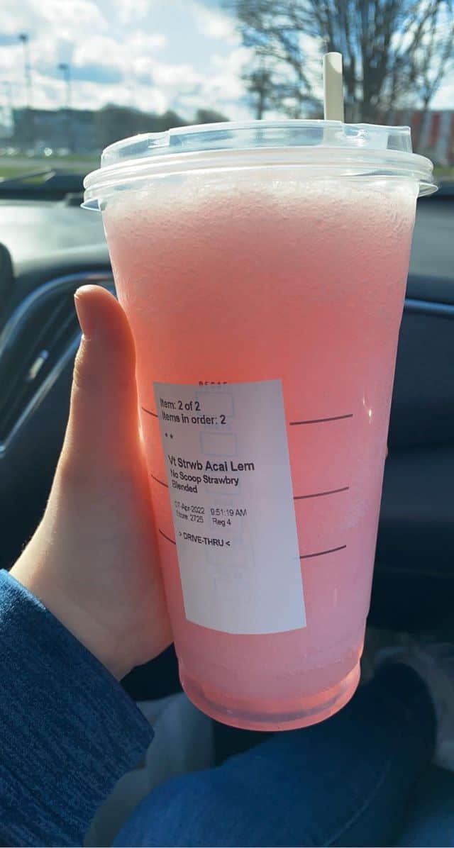 19+ Best Blended Starbucks Drinks (Perfect for Summer)