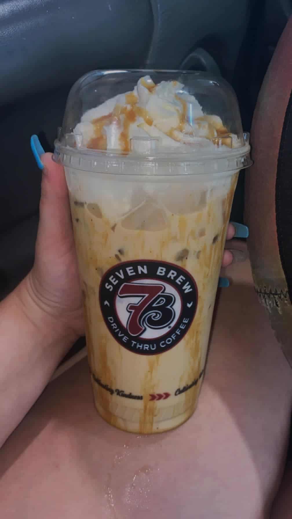 21 Sweet 7 Brew Caramel Drinks That Taste Like Dessert in a Cup