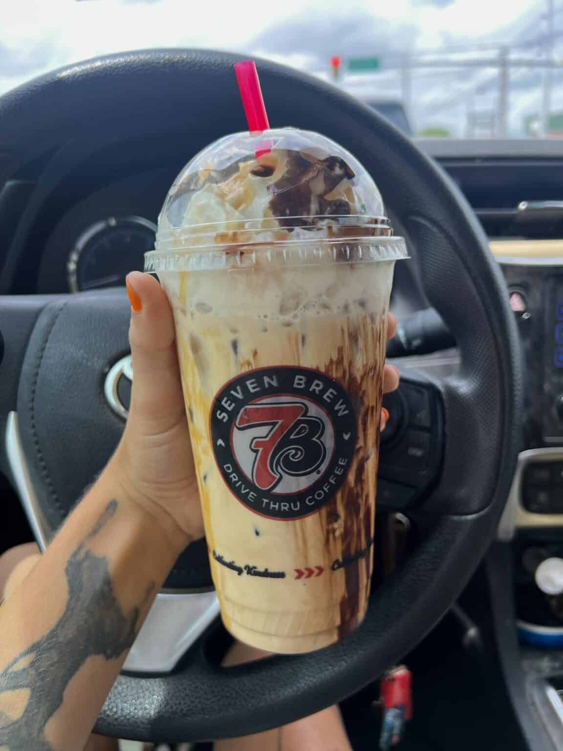 21 Sweet 7 Brew Caramel Drinks That Taste Like Dessert in a Cup