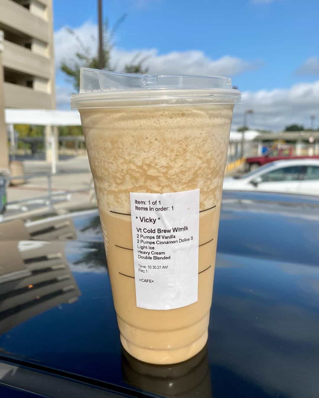 19+ Best Blended Starbucks Drinks (Perfect for Summer)