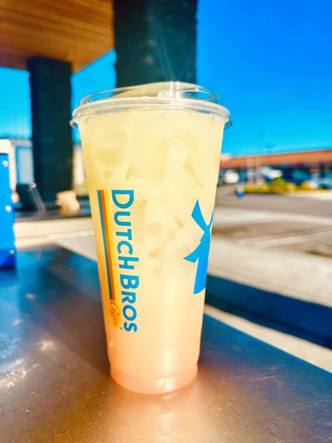 18 Best Dutch Bros Tea Drinks That Will Satisfy Your Thirst