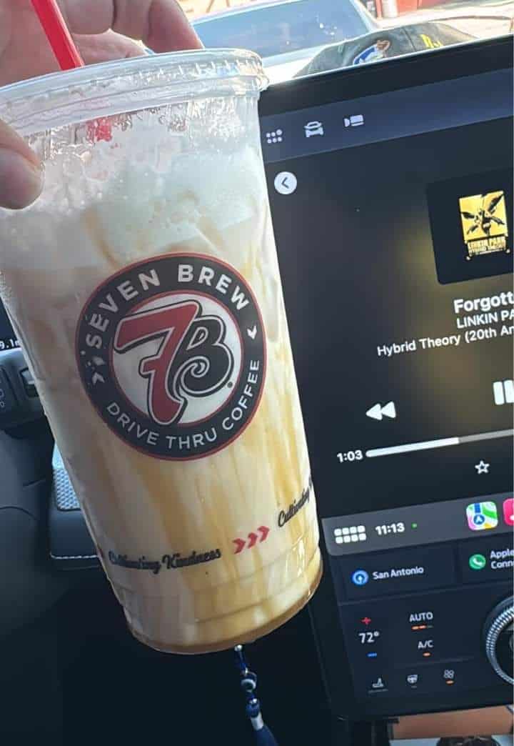 21 Sweet 7 Brew Caramel Drinks That Taste Like Dessert in a Cup