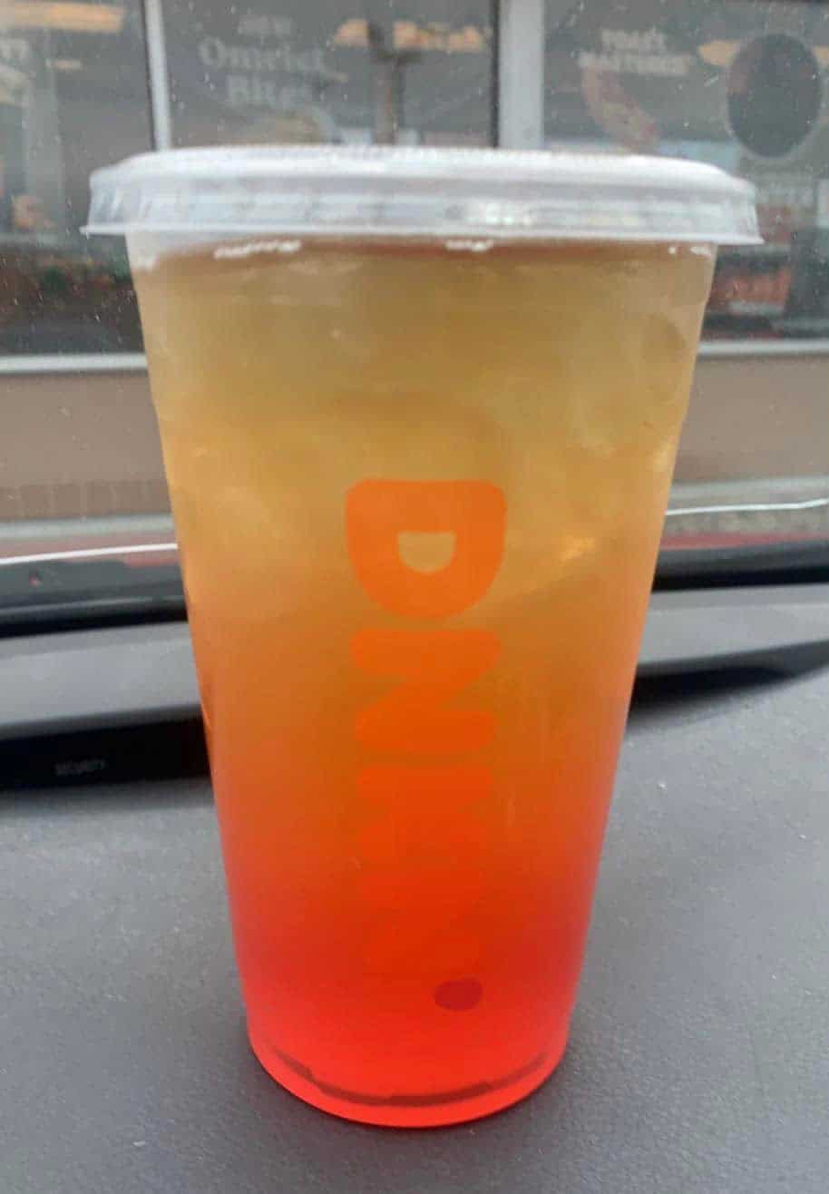 9 Iced Dunkin' Tea Drinks Perfect for Any Season